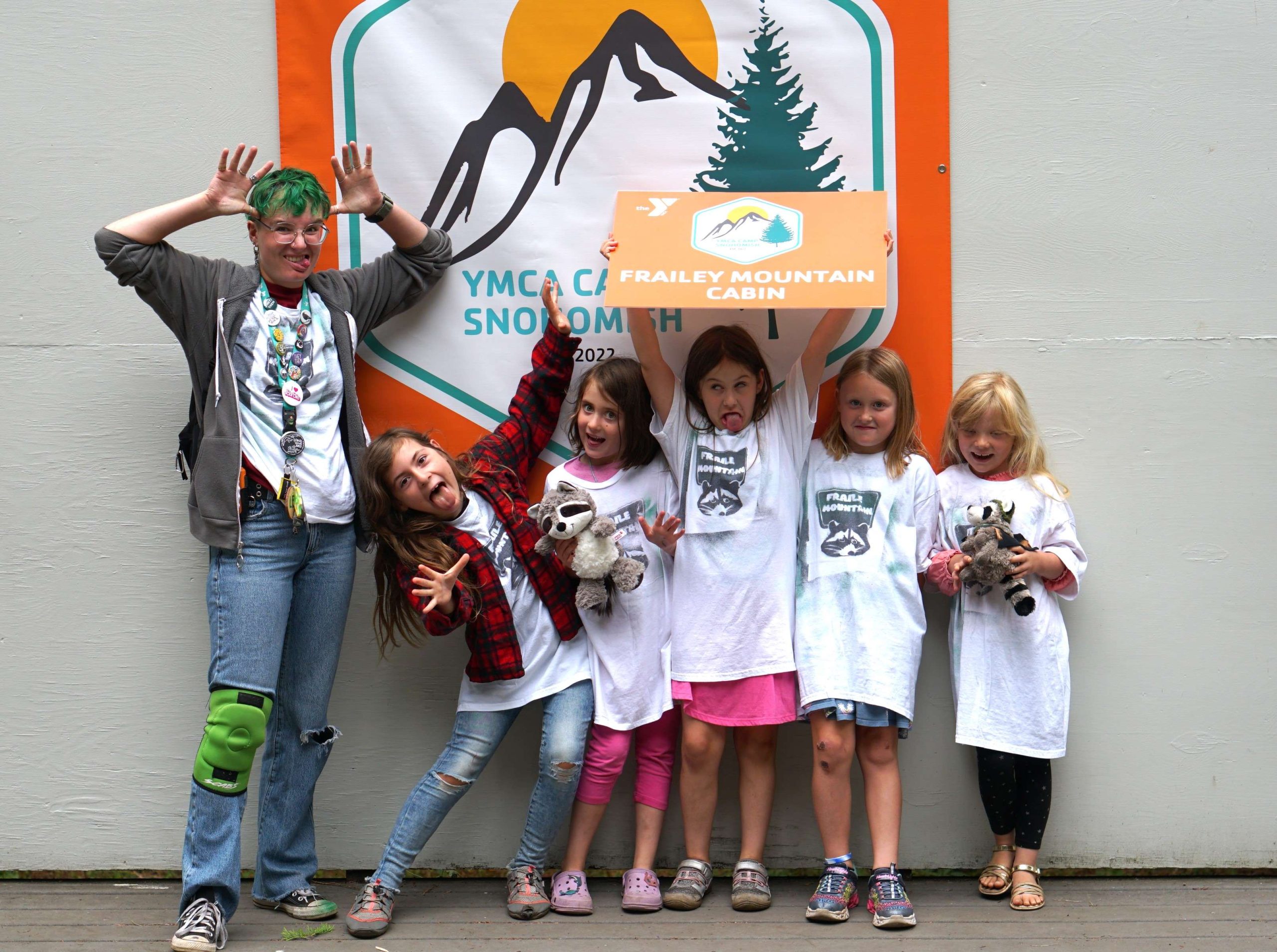The Magic of Overnight Camp – YMCA of Snohomish County