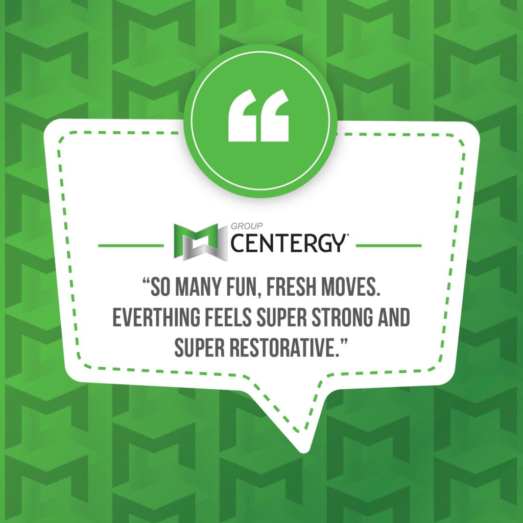 Group Centergy – YMCA of Snohomish County
